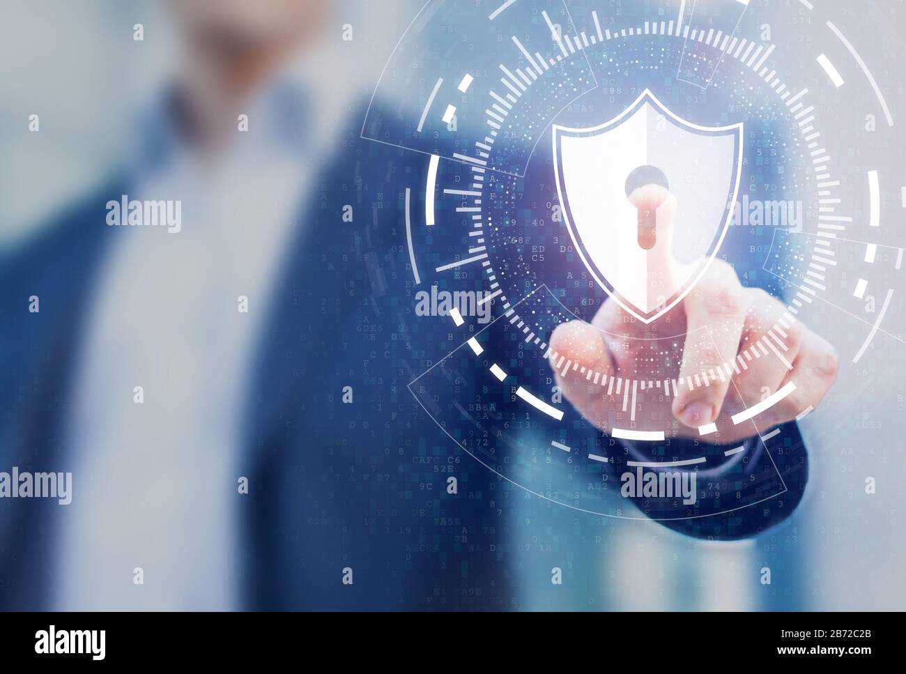 Computer network security hi-res stock photography and images - Alamy