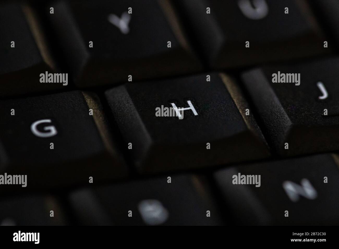 Keyboard letters hi-res stock photography and images - Alamy