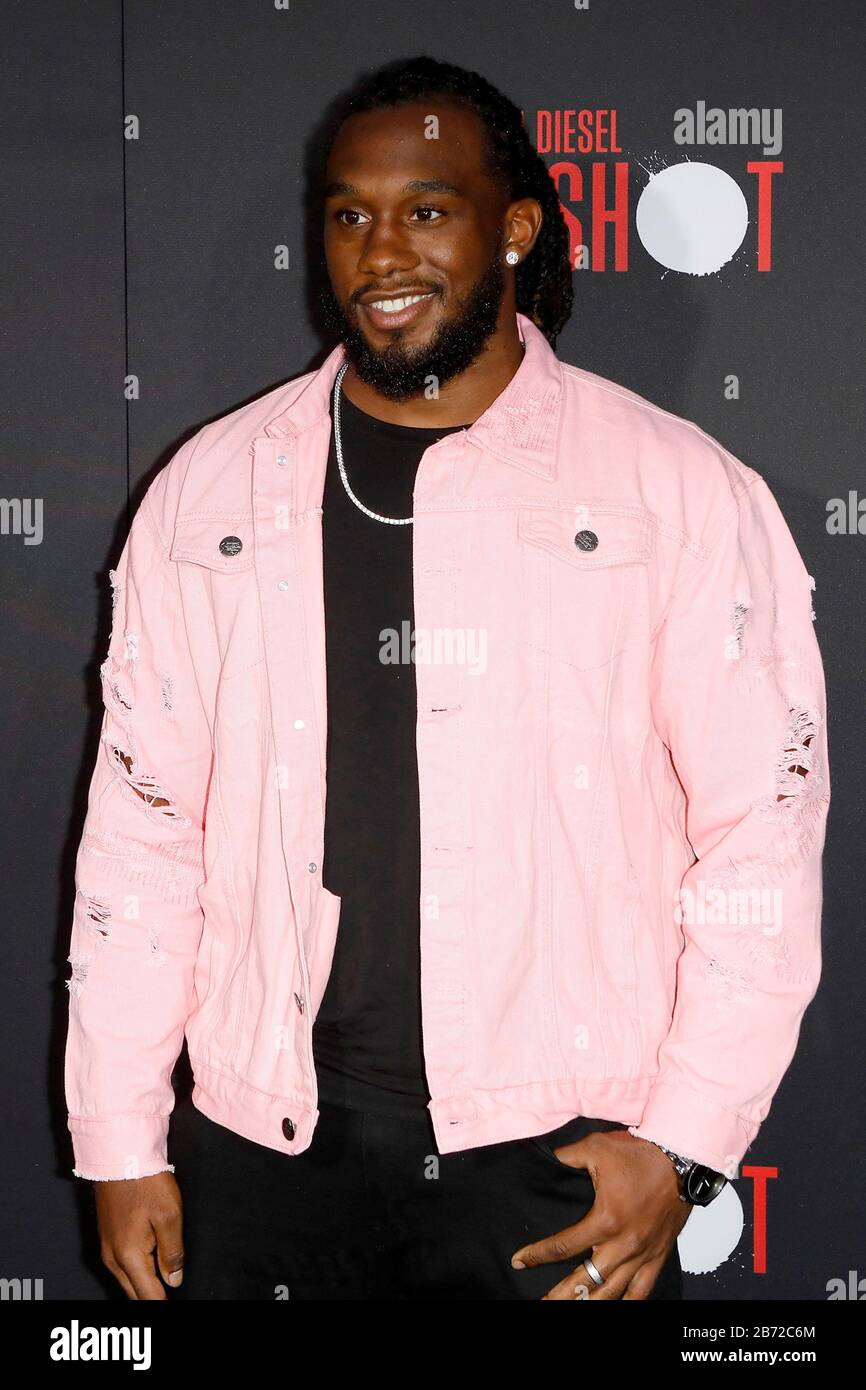 March 10, 2020, Westwood, CA, USA: LOS ANGELES - MAR 10: Alexander ...