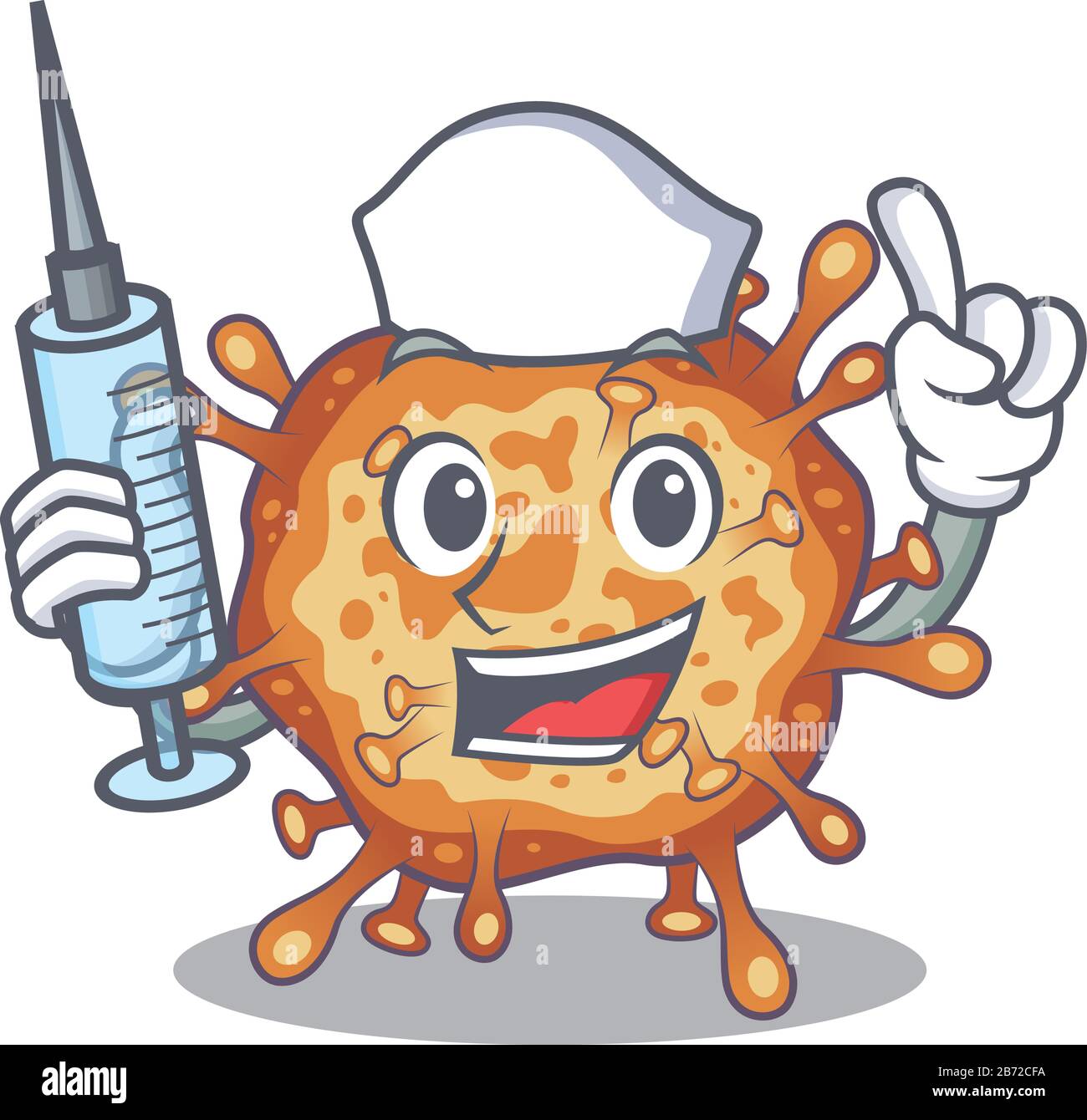 Retro nurse injection hi-res stock photography and images - Alamy