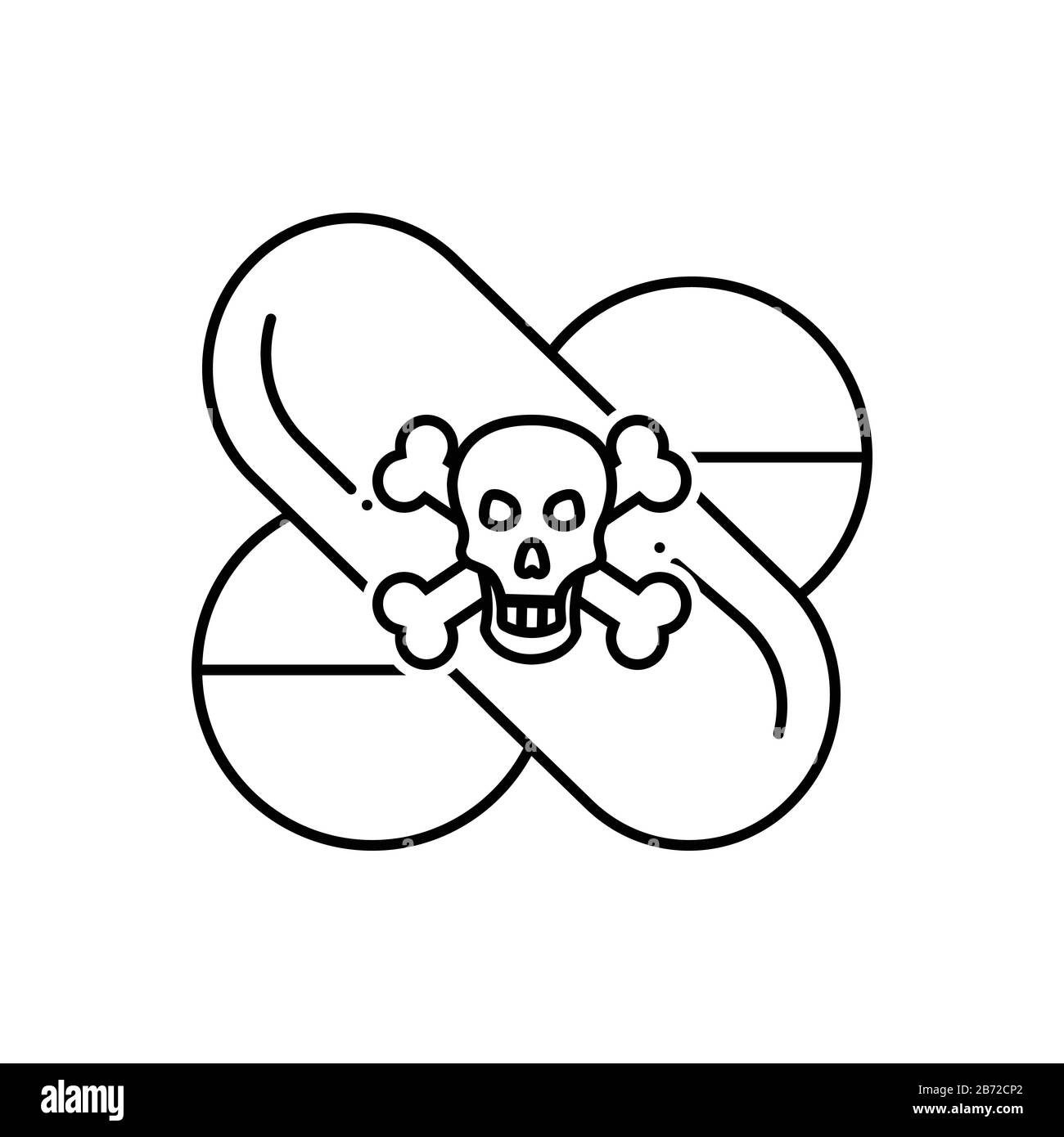 Dangerous drug Black and White Stock Photos & Images - Alamy