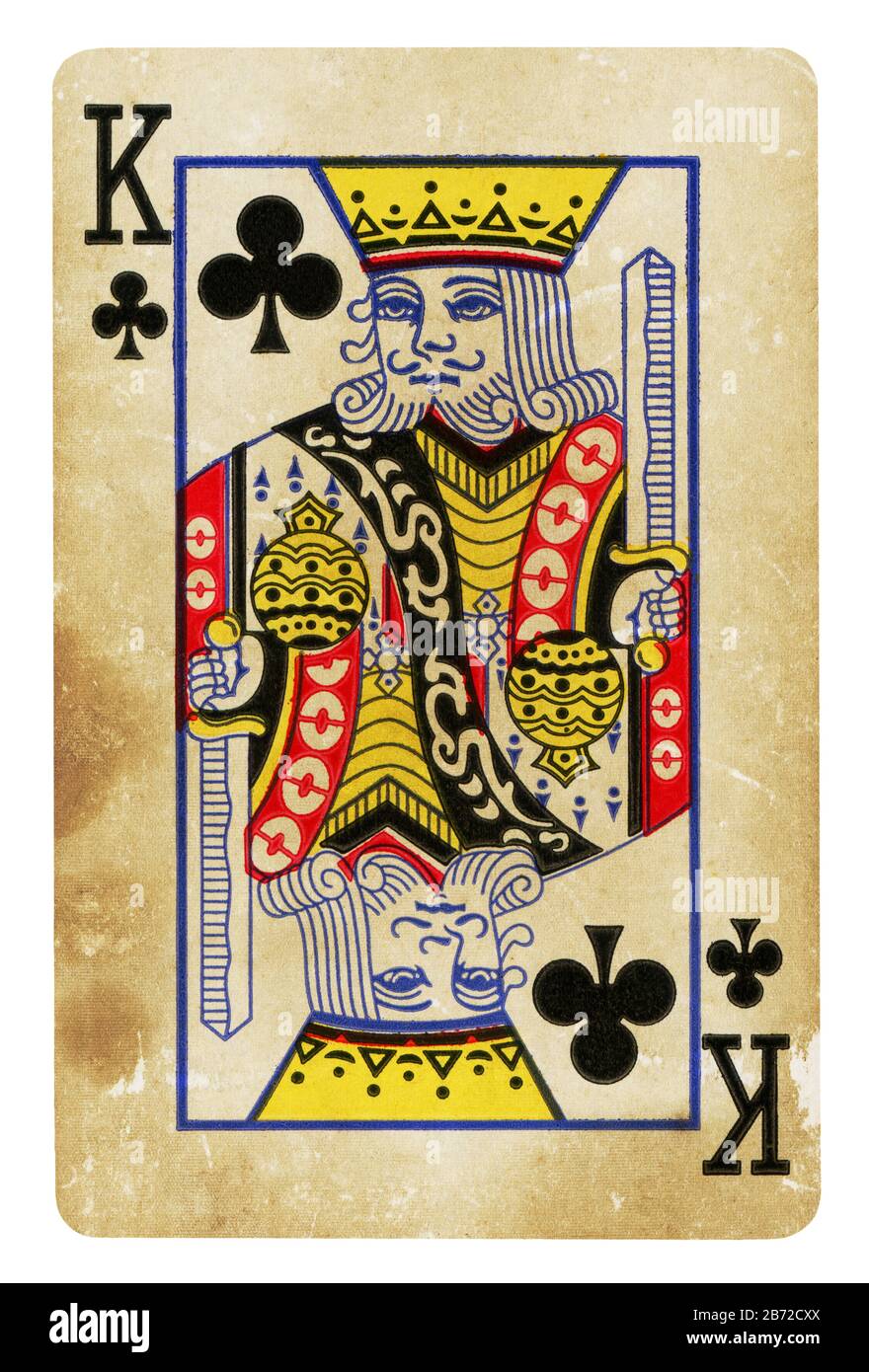 King card hi-res stock photography and images - Alamy