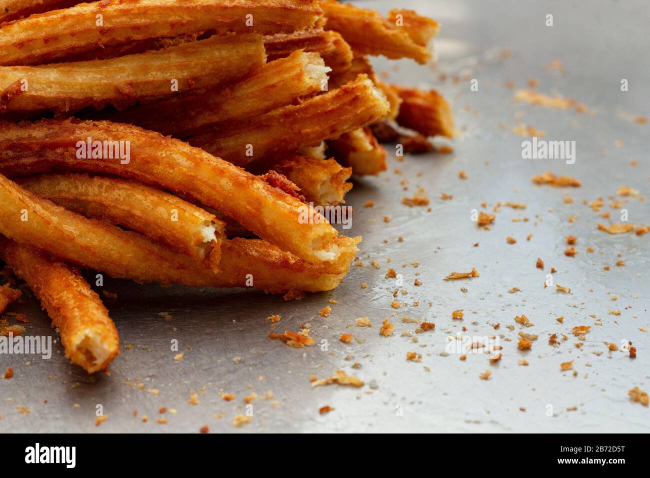 Mexican Churros High Resolution Stock Photography and Images - Alamy