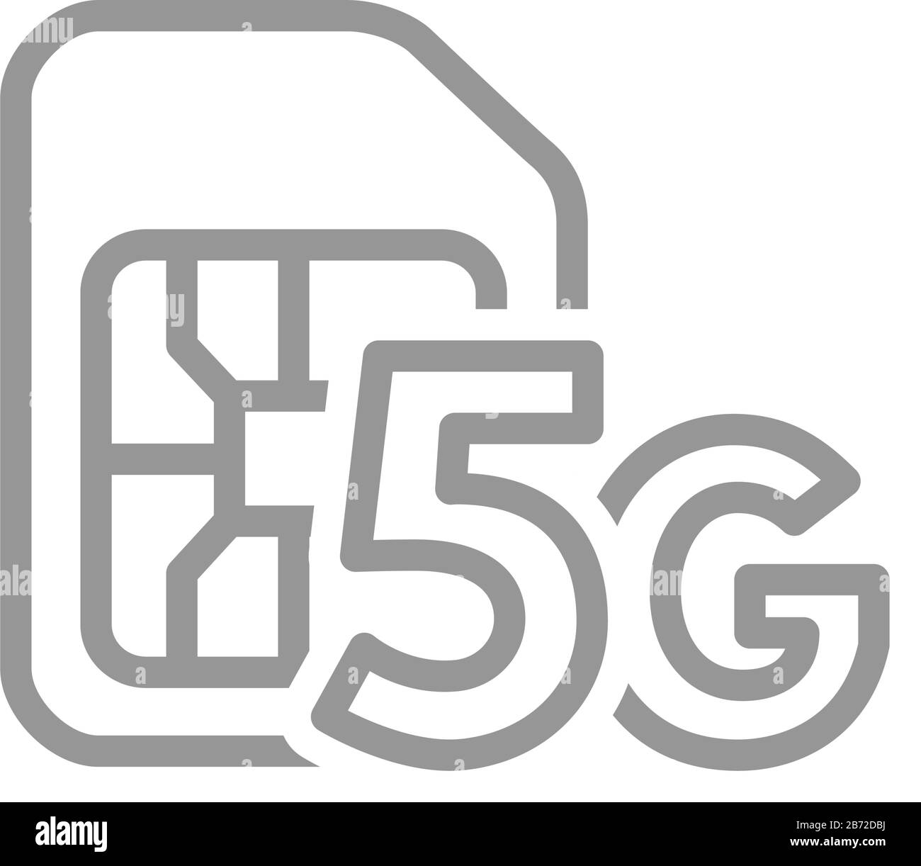 5g gsm Black and White Stock Photos & Images - Alamy