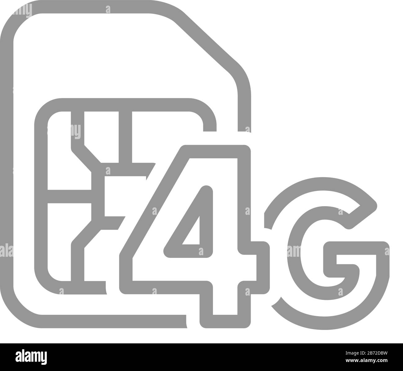 Chip antenna Black and White Stock Photos & Images - Alamy