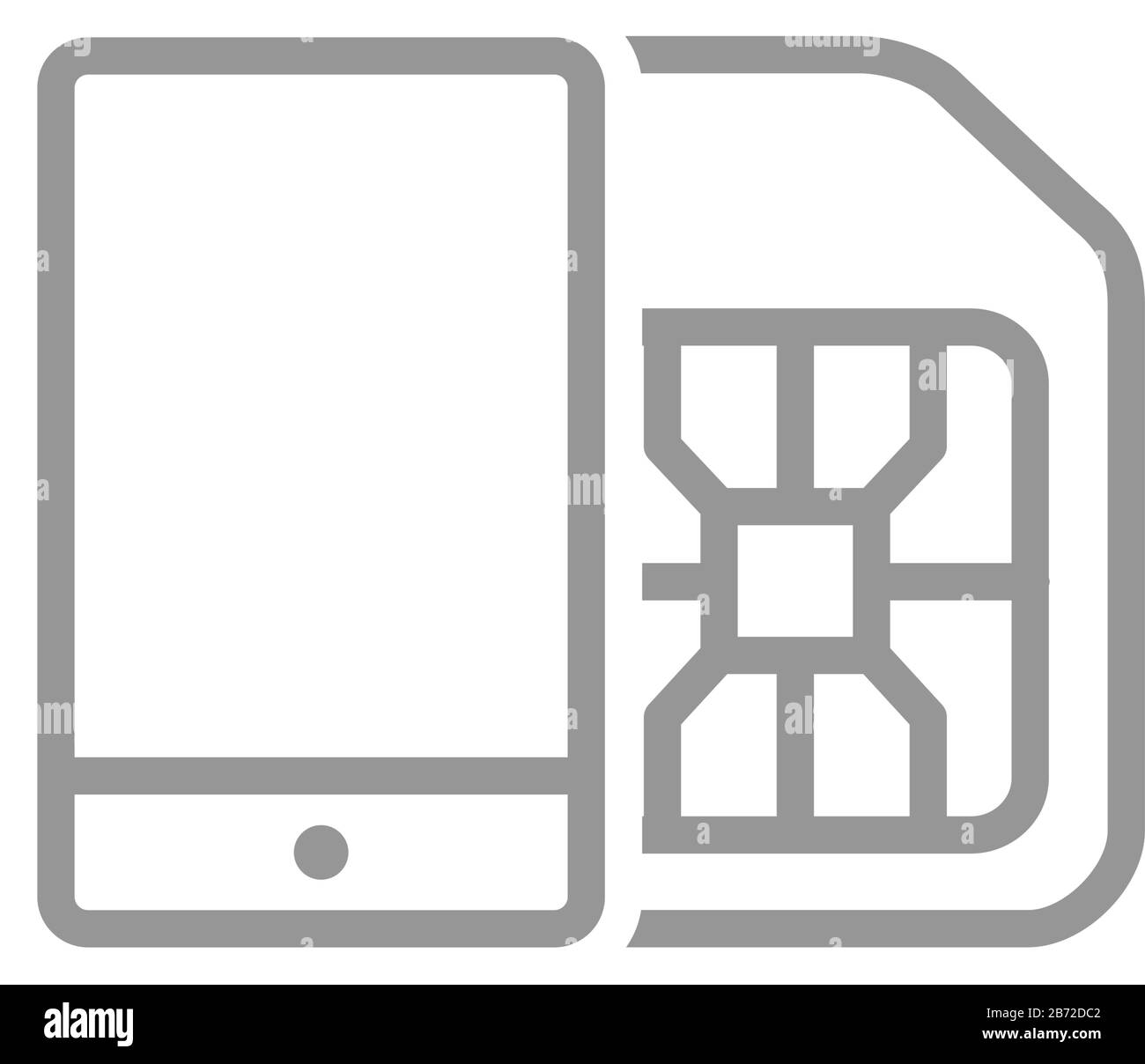 Emv smart card Stock Vector Images - Alamy