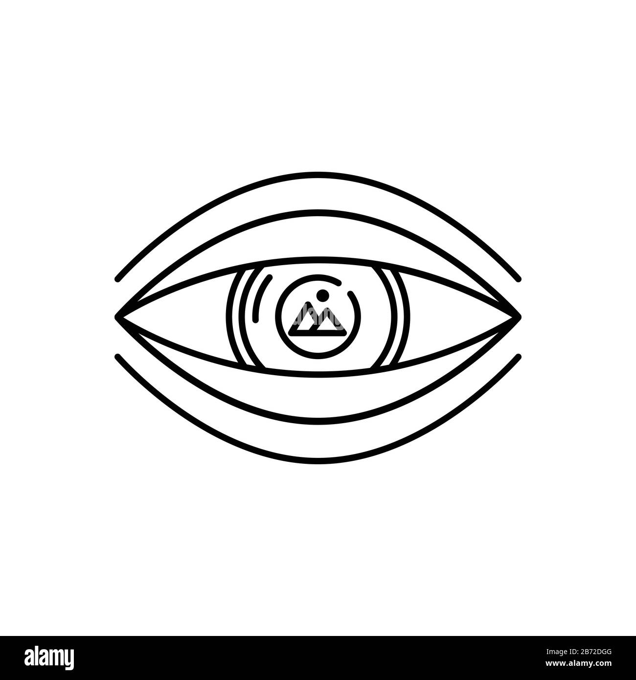 Visualization logo Black and White Stock Photos & Images - Alamy