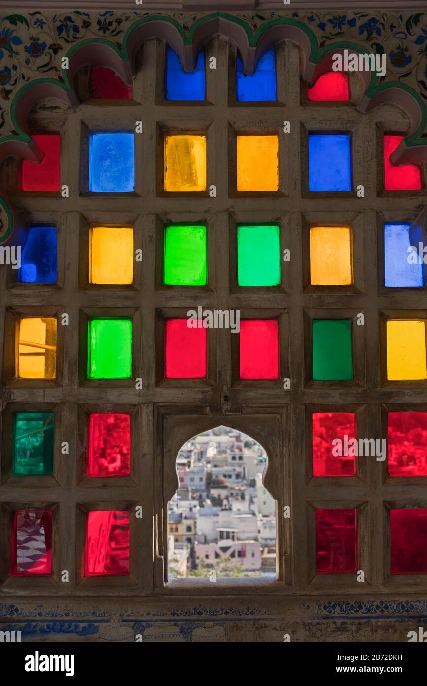 Glass window palace hi-res stock photography and images - Alamy