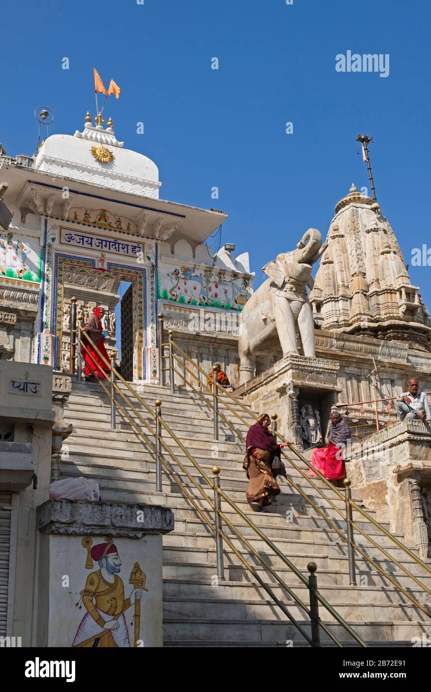 Jagdish Temple Udaipur
