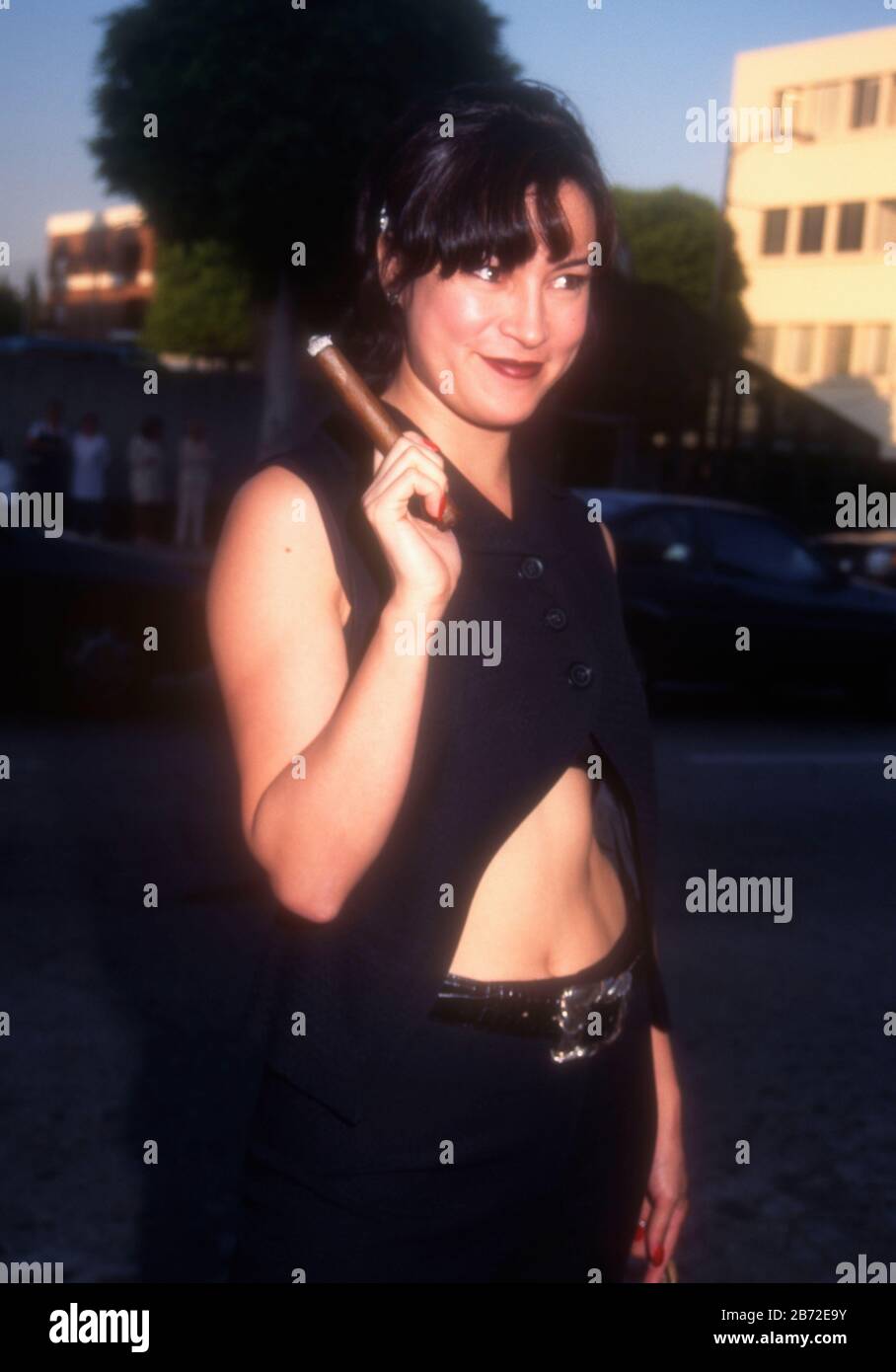 Beverly Hills, California, USA 13th July 1995 Actress Jennifer Tilly ...