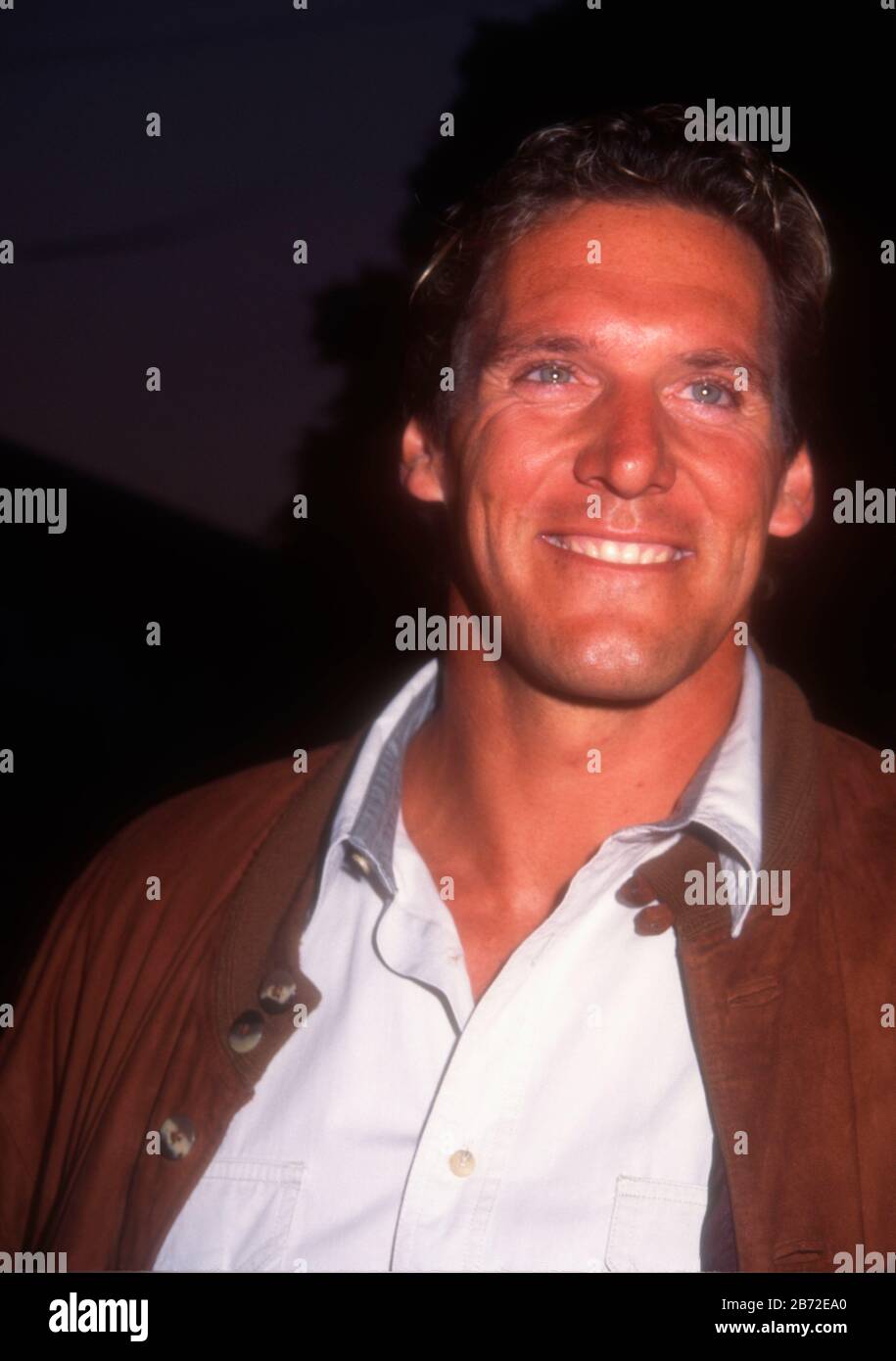 Beverly Hills, California, USA 13th July 1995 Actor Ralf Moeller ...