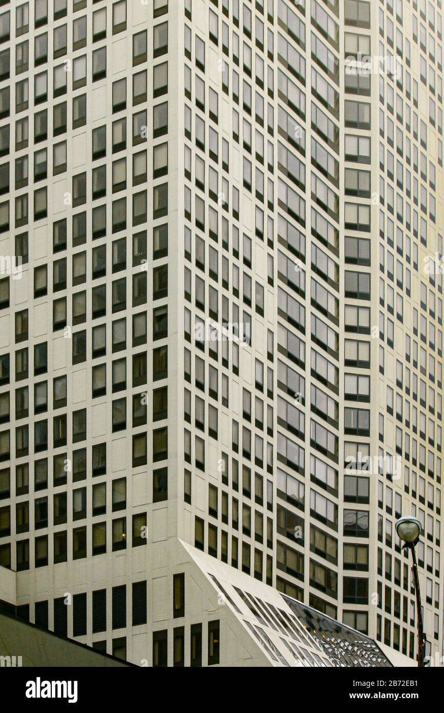 structured glass facade of a skyscraper with edges Stock Photo - Alamy