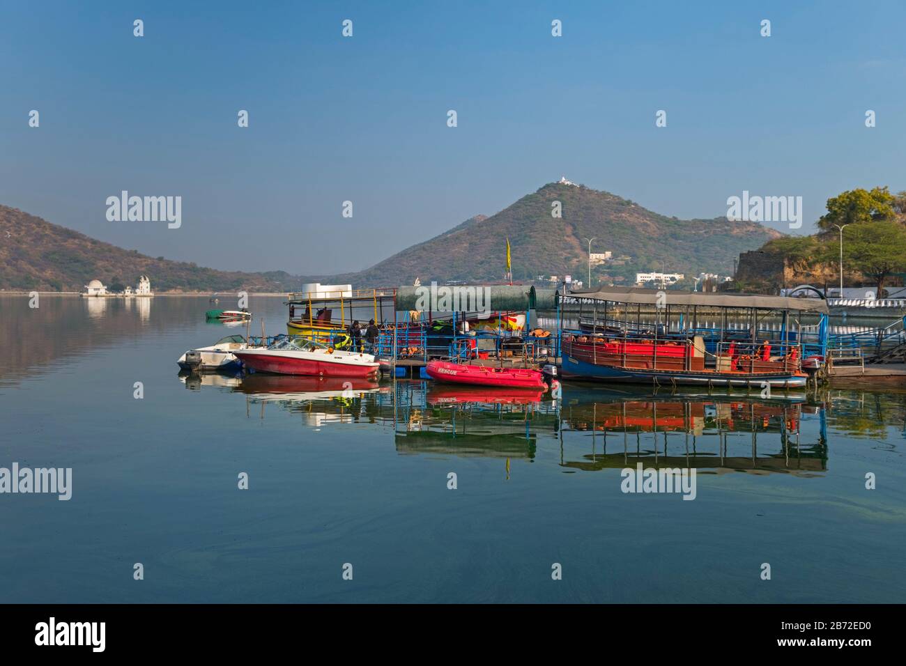 Fateh Sagar Lake Boating - Cronoset