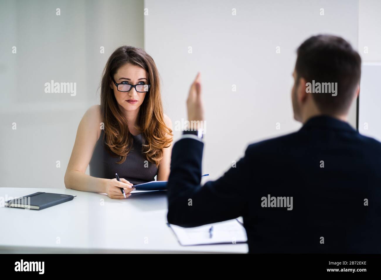Doctor Bossy High Resolution Stock Photography and Images - Alamy