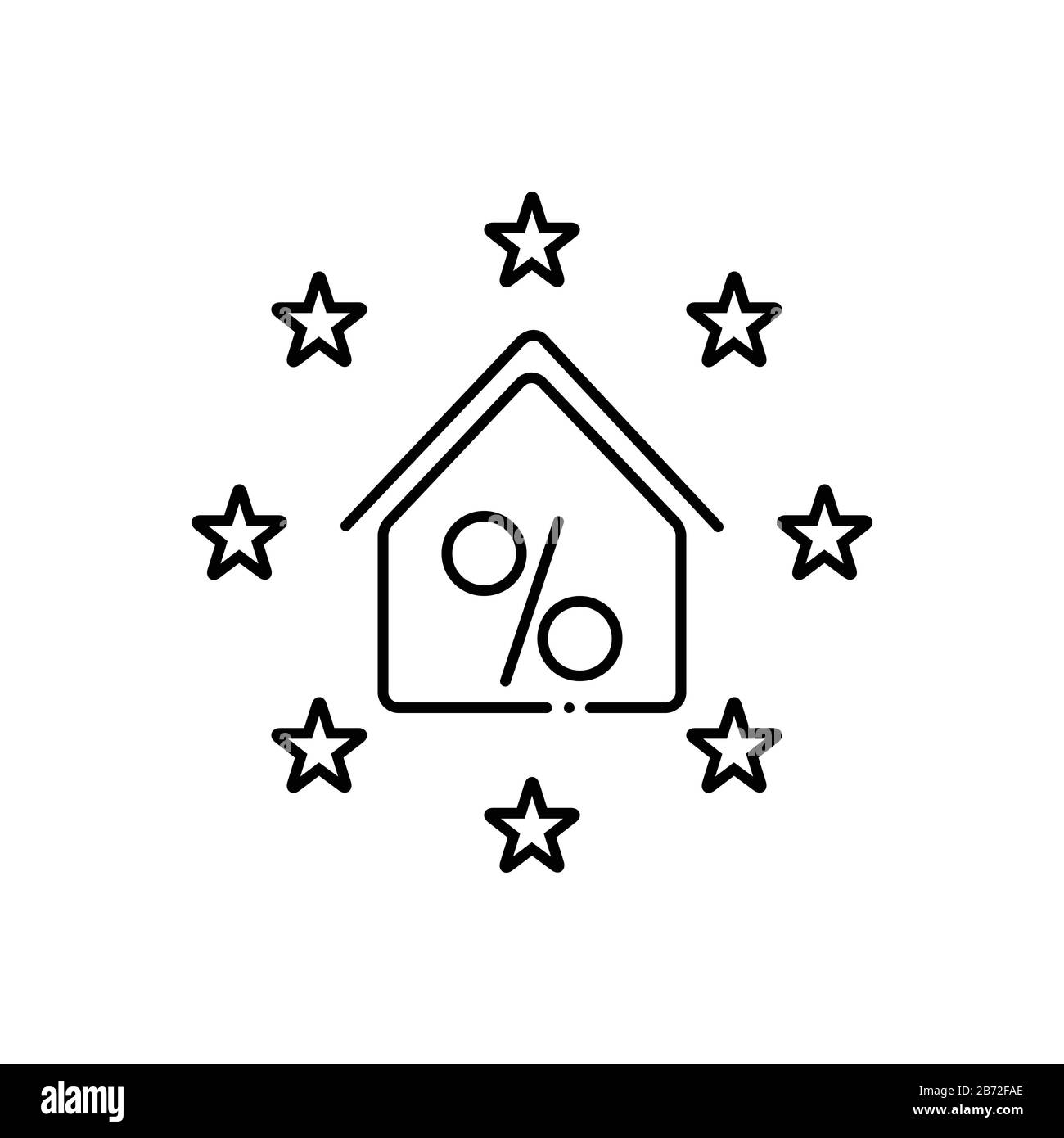 Concession sign Stock Vector Images - Alamy