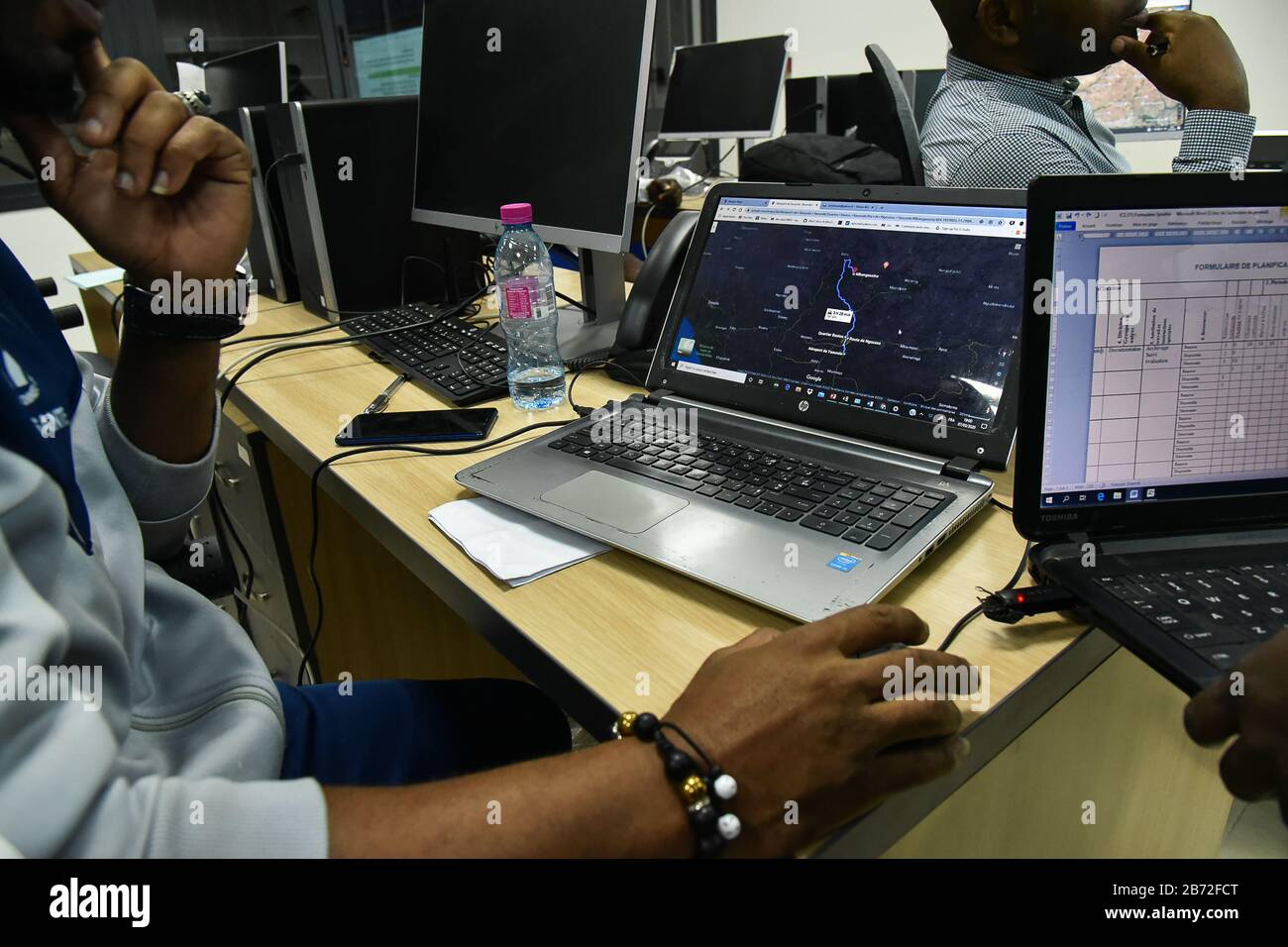 Emergency operations center hi-res stock photography and images - Alamy