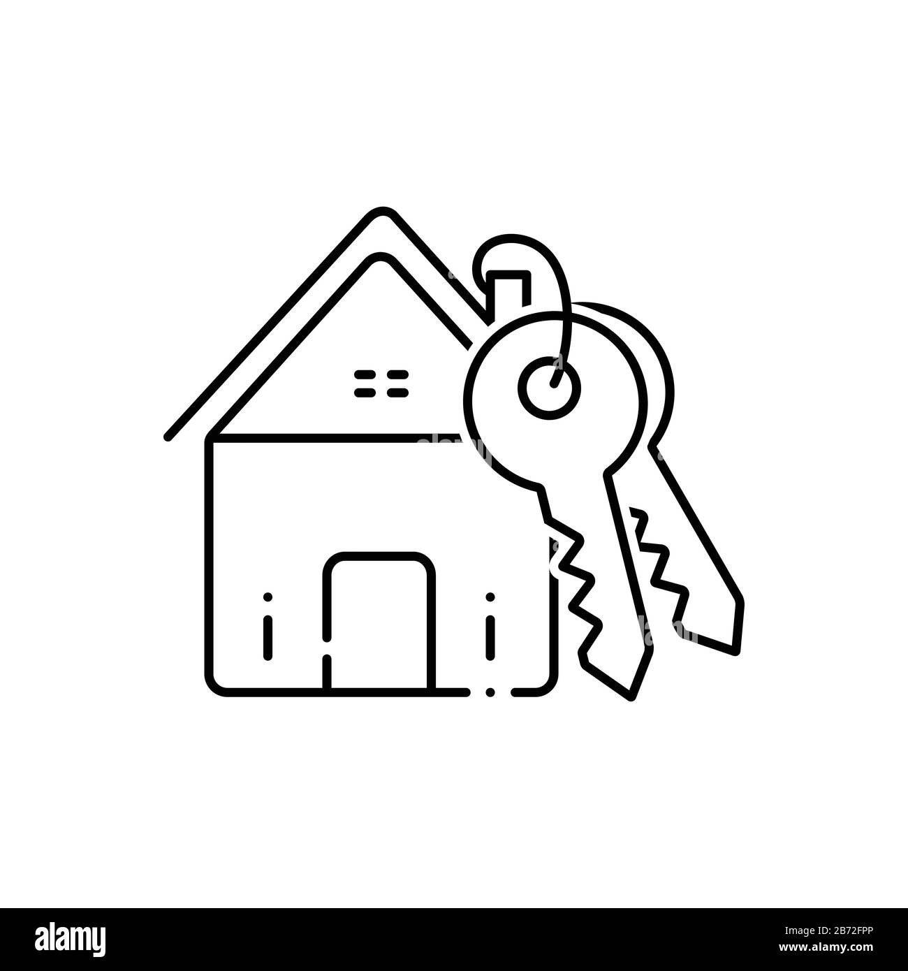 Home loan Cut Out Stock Images & Pictures - Alamy