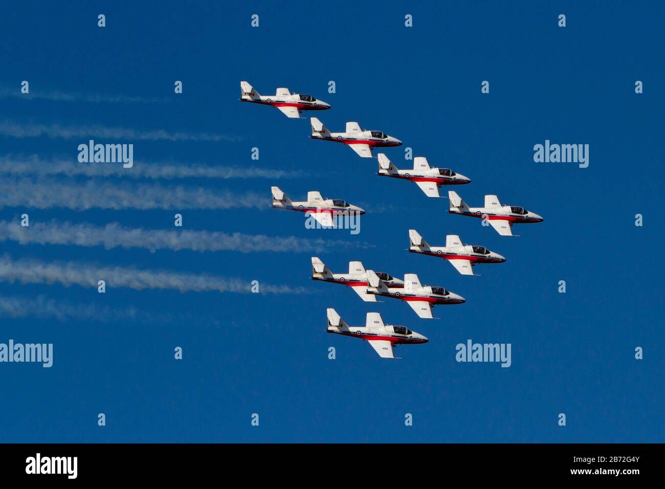 Royal canadian air force hi-res stock photography and images - Alamy