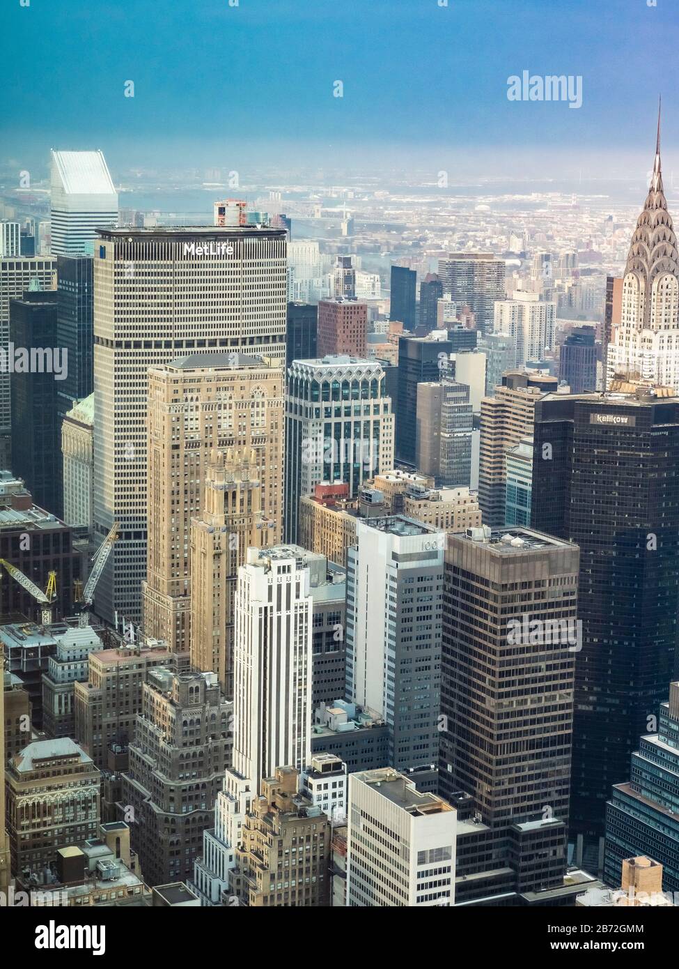 Citigroup building manhattan new hi-res stock photography and images ...