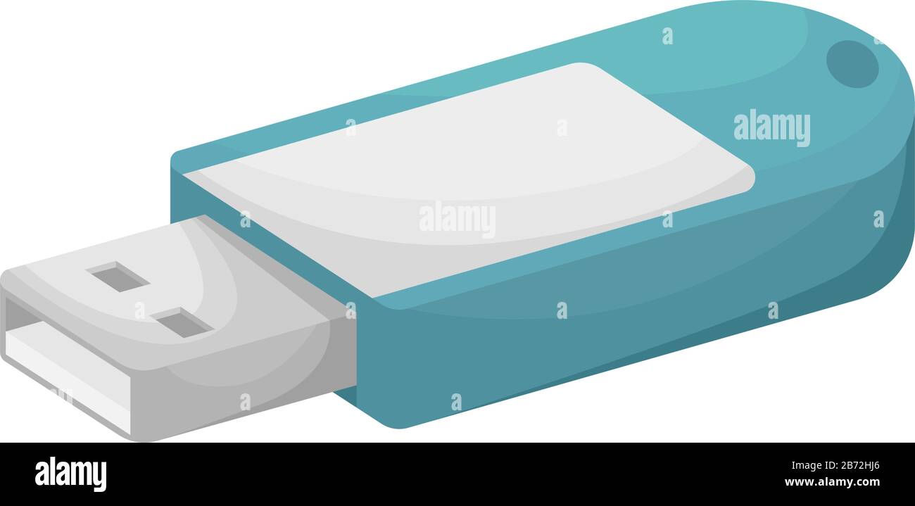 Isometric vector USB flash drive. Data storage device, computer ... Isometric vector USB flash drive. Data storage device, computer ...