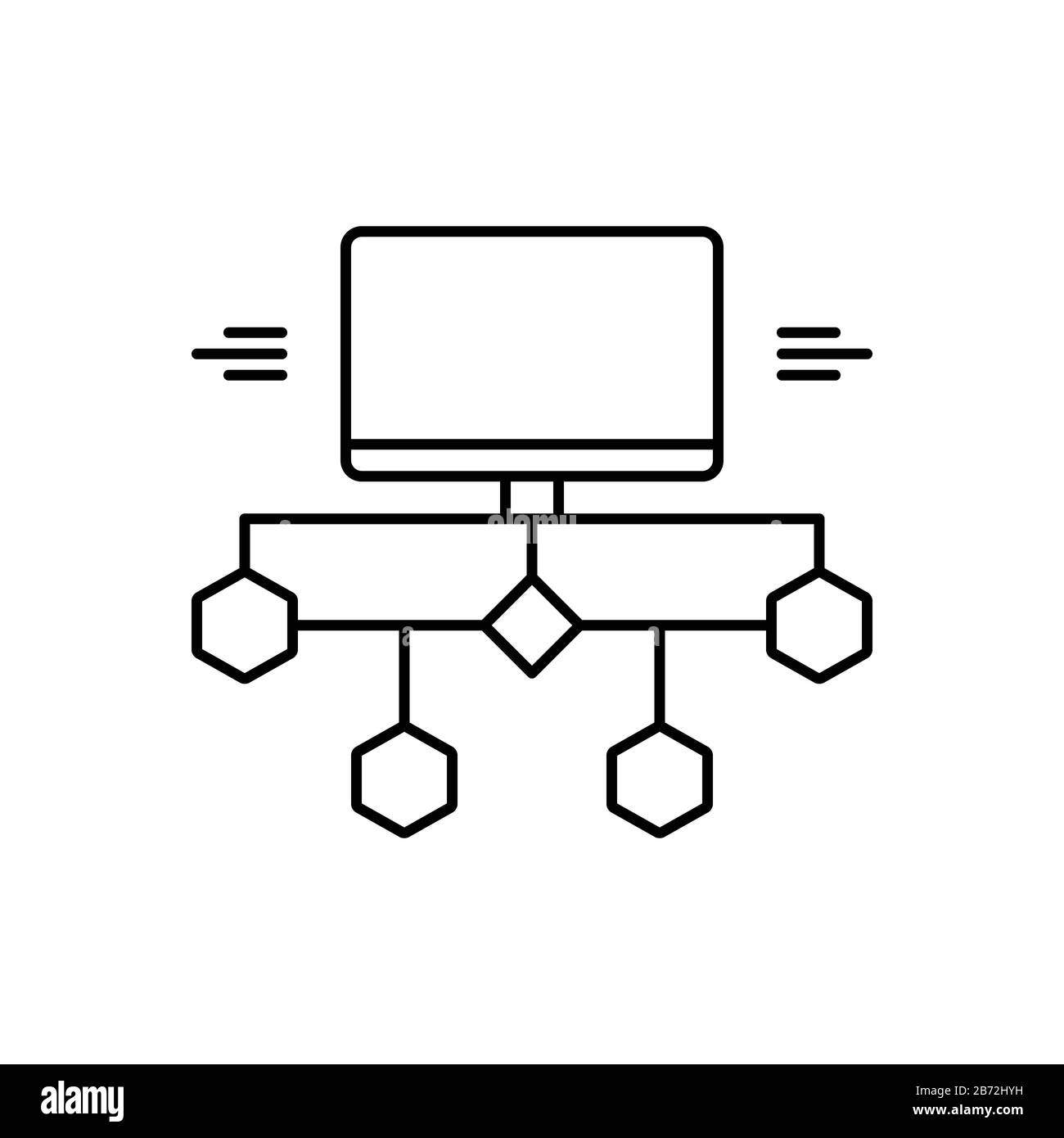 Flow Diagram High Resolution Stock Photography and Images - Alamy