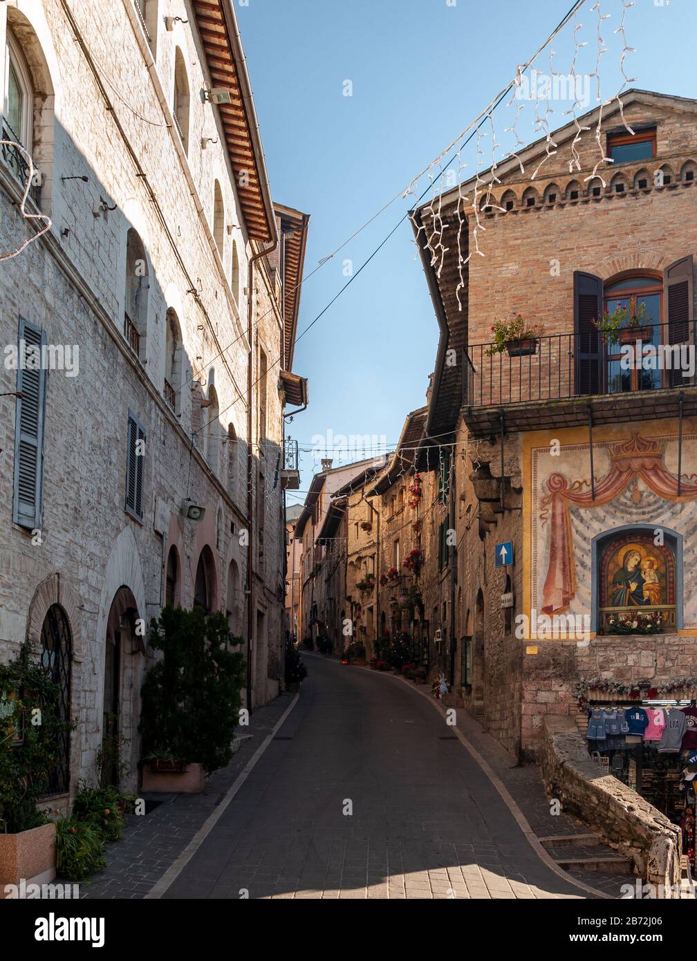 Assisi The City Of Peace Italy Unesco World Heritage Site The Birthplace Of Saint Francis