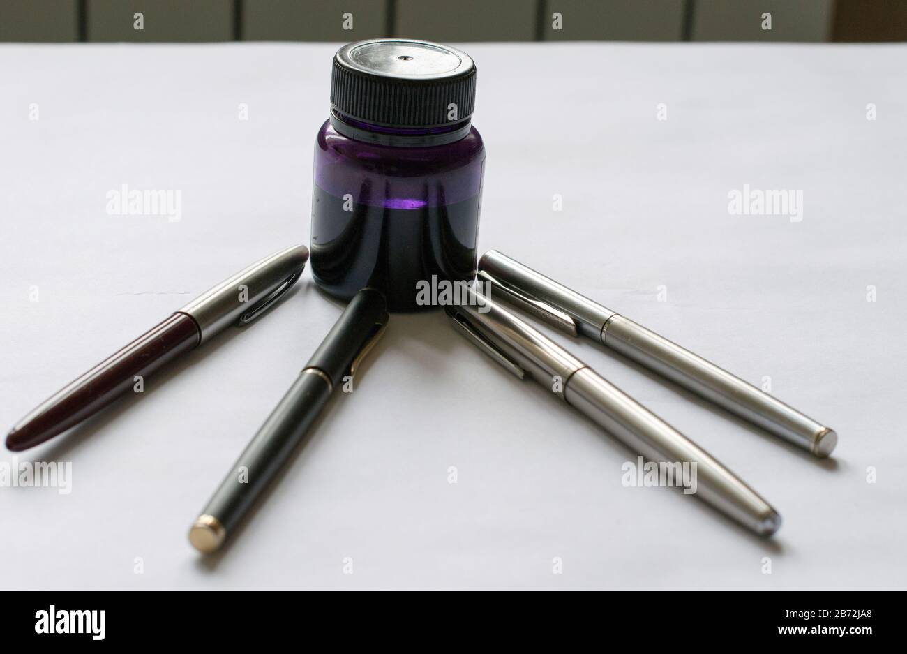 Ink Tank High Resolution Stock Photography and Images - Alamy