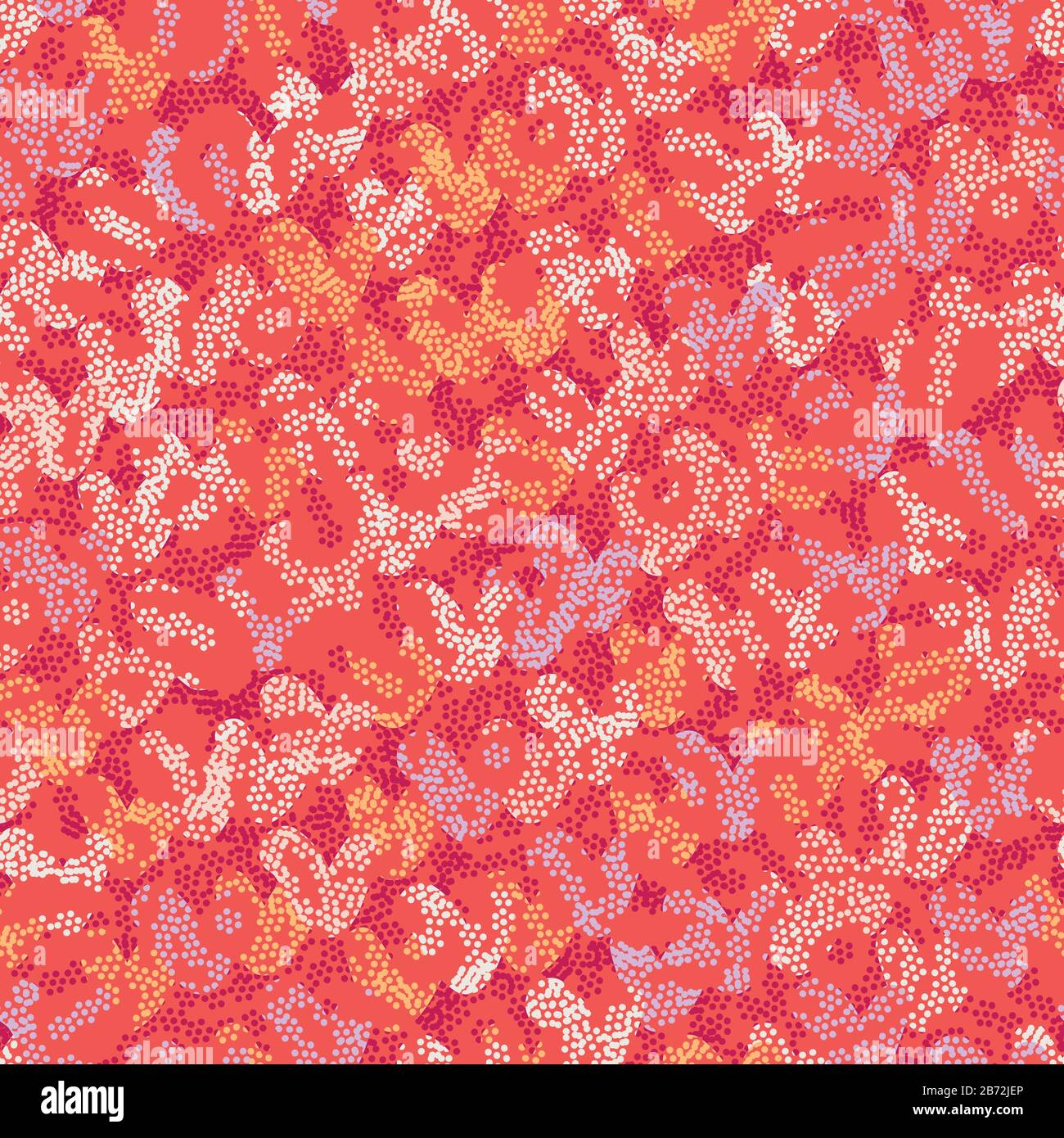 abstract red seamless vector textured pattern Stock Vector Image & Art ...
