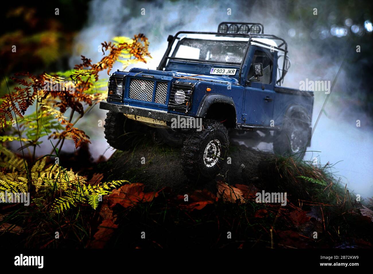 4x4 model hi-res stock photography and images - Alamy