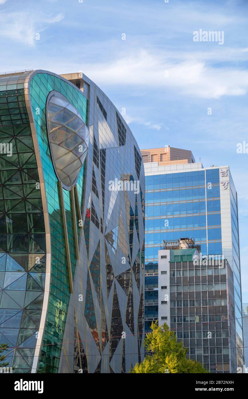 City Hall, Seoul, South Korea Stock Photo - Alamy