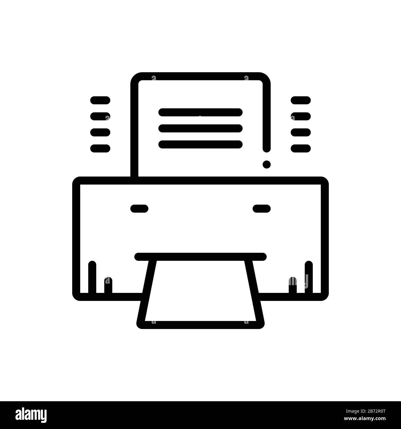 Print production Stock Vector Images - Alamy