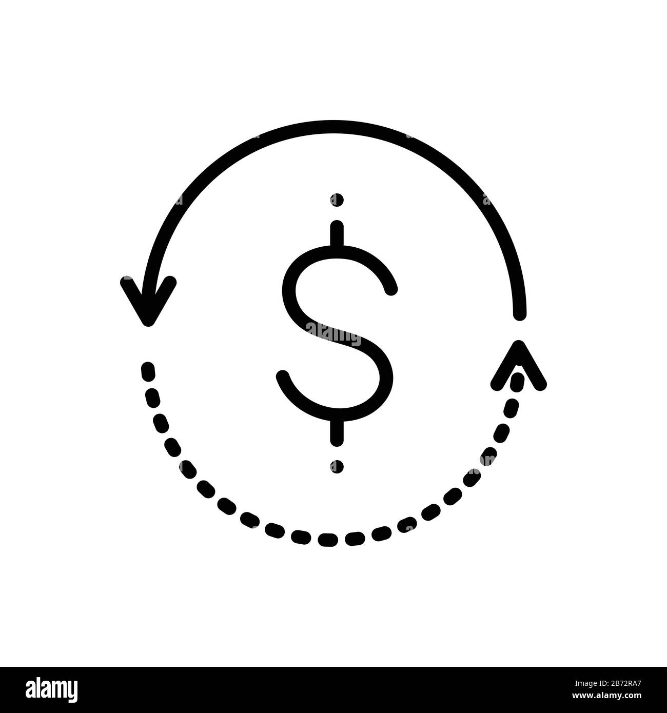 Money rotations hi-res stock photography and images - Alamy
