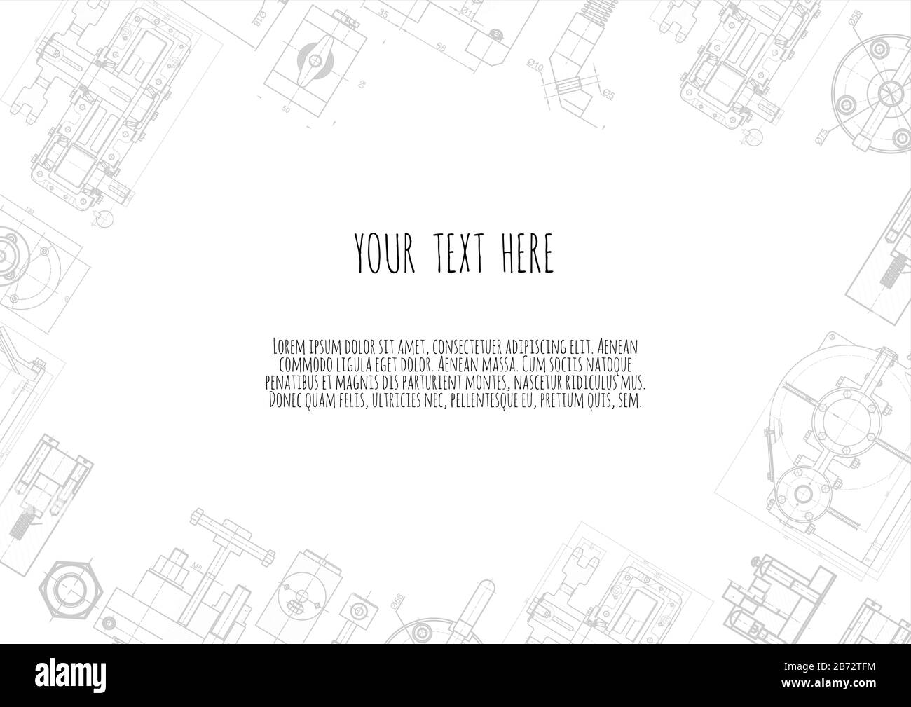 Car advertising backgrounds Stock Vector Images - Alamy