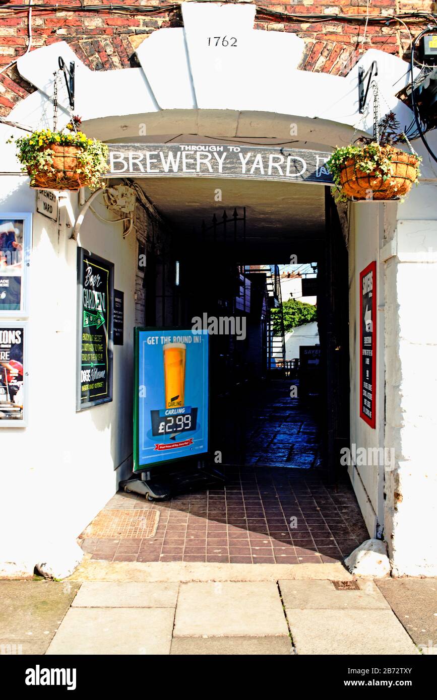 Old union yard hi-res stock photography and images - Alamy