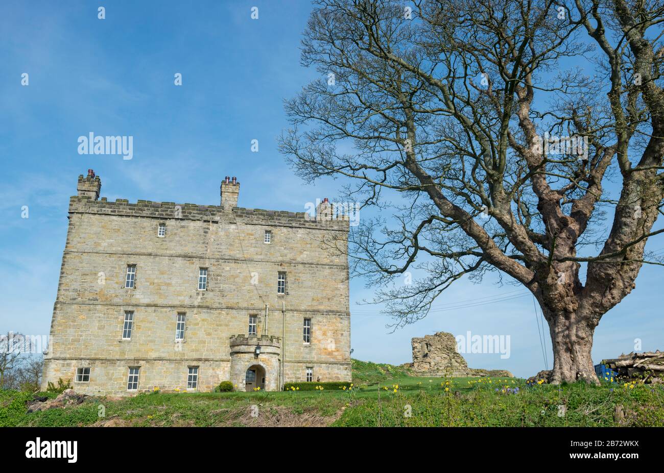Yorkshire crayke hi-res stock photography and images - Alamy