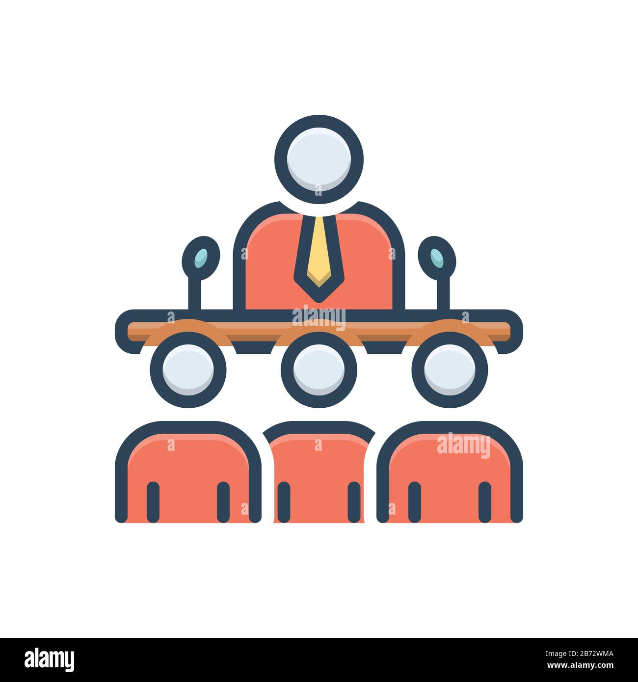 Team speak hi-res stock photography and images - Alamy