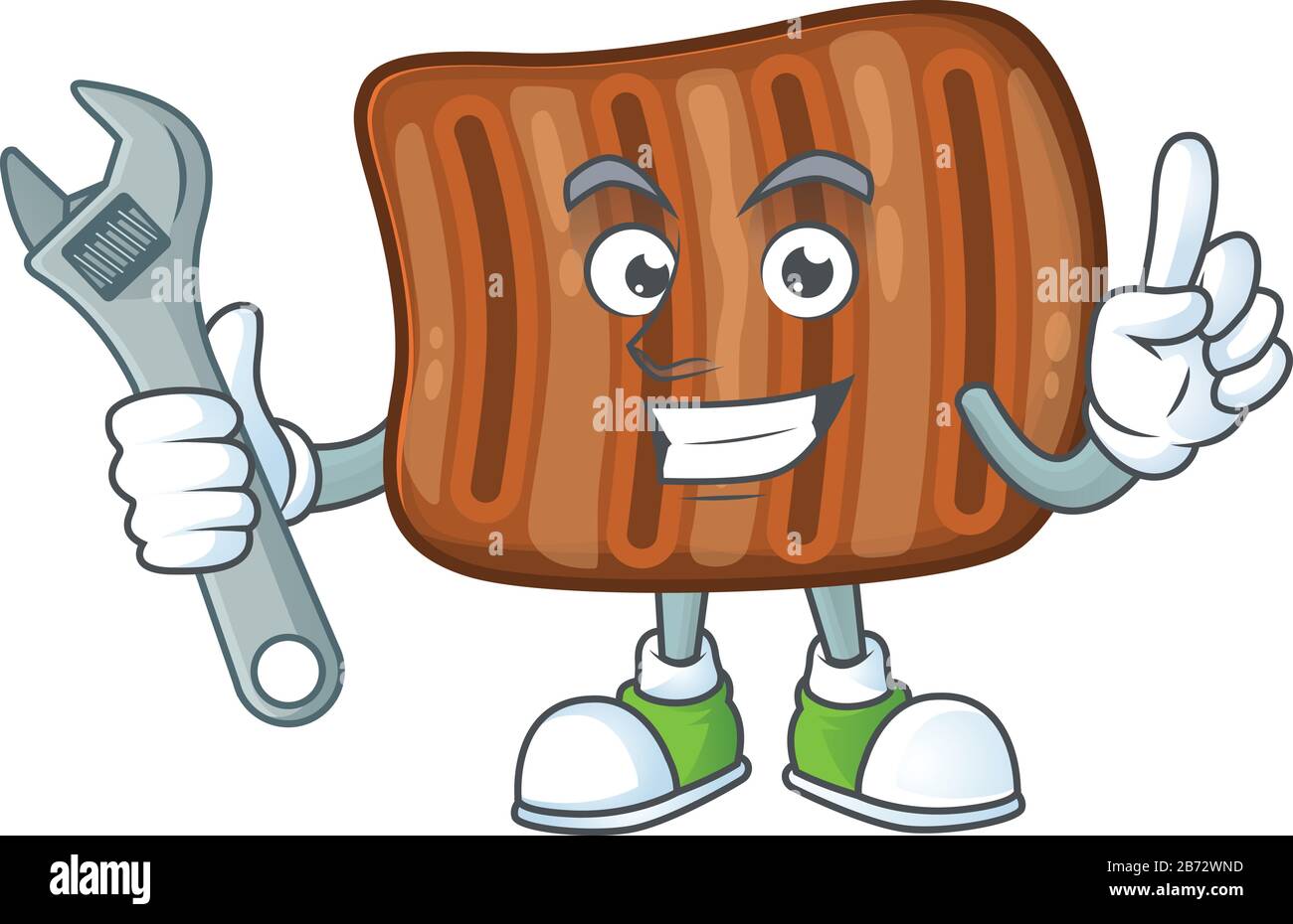 Mechanical cow Stock Vector Images - Alamy