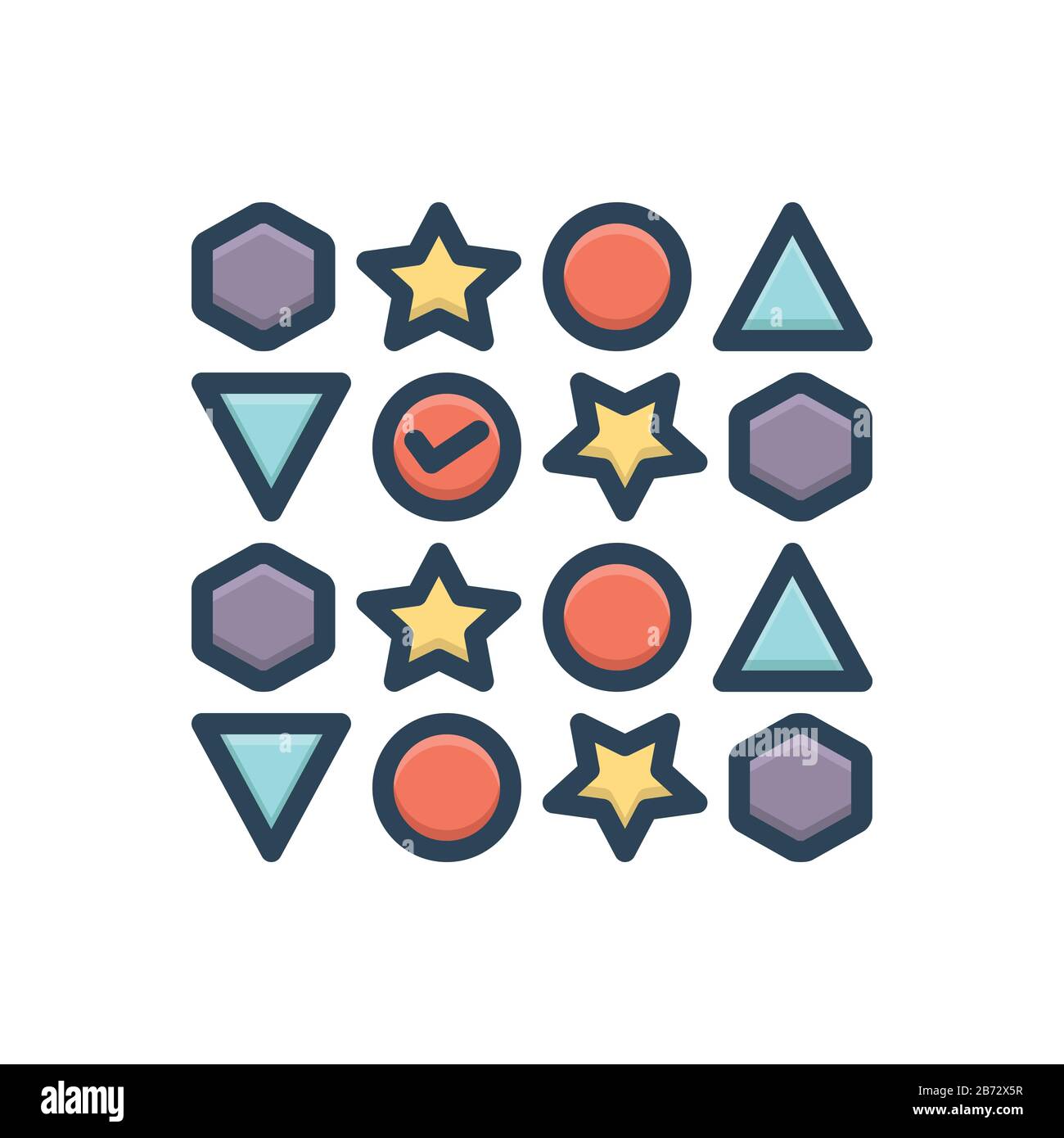 Icon for variety ,diversity Stock Vector Image & Art - Alamy