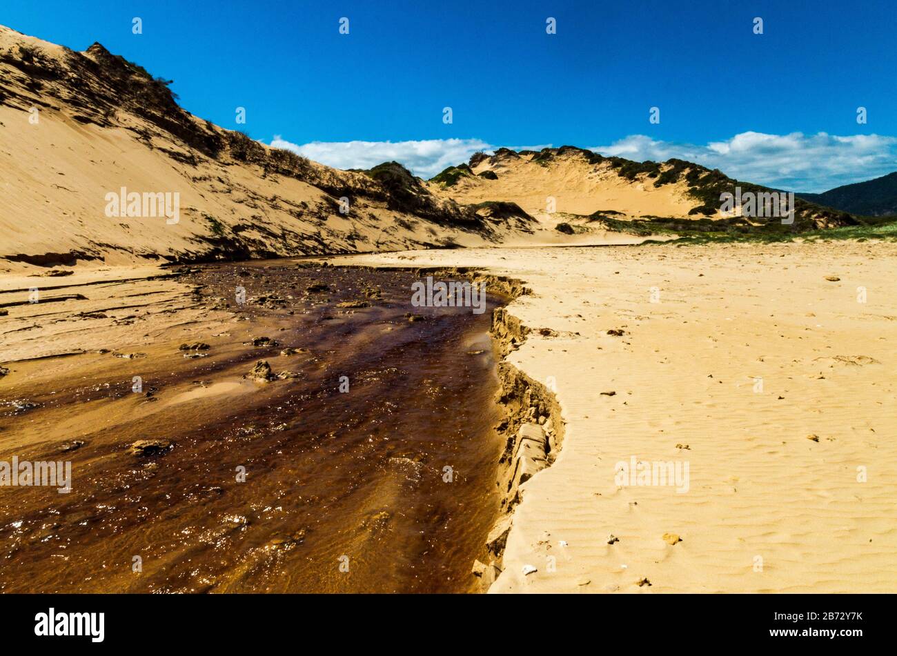 Darby beach hi-res stock photography and images - Alamy