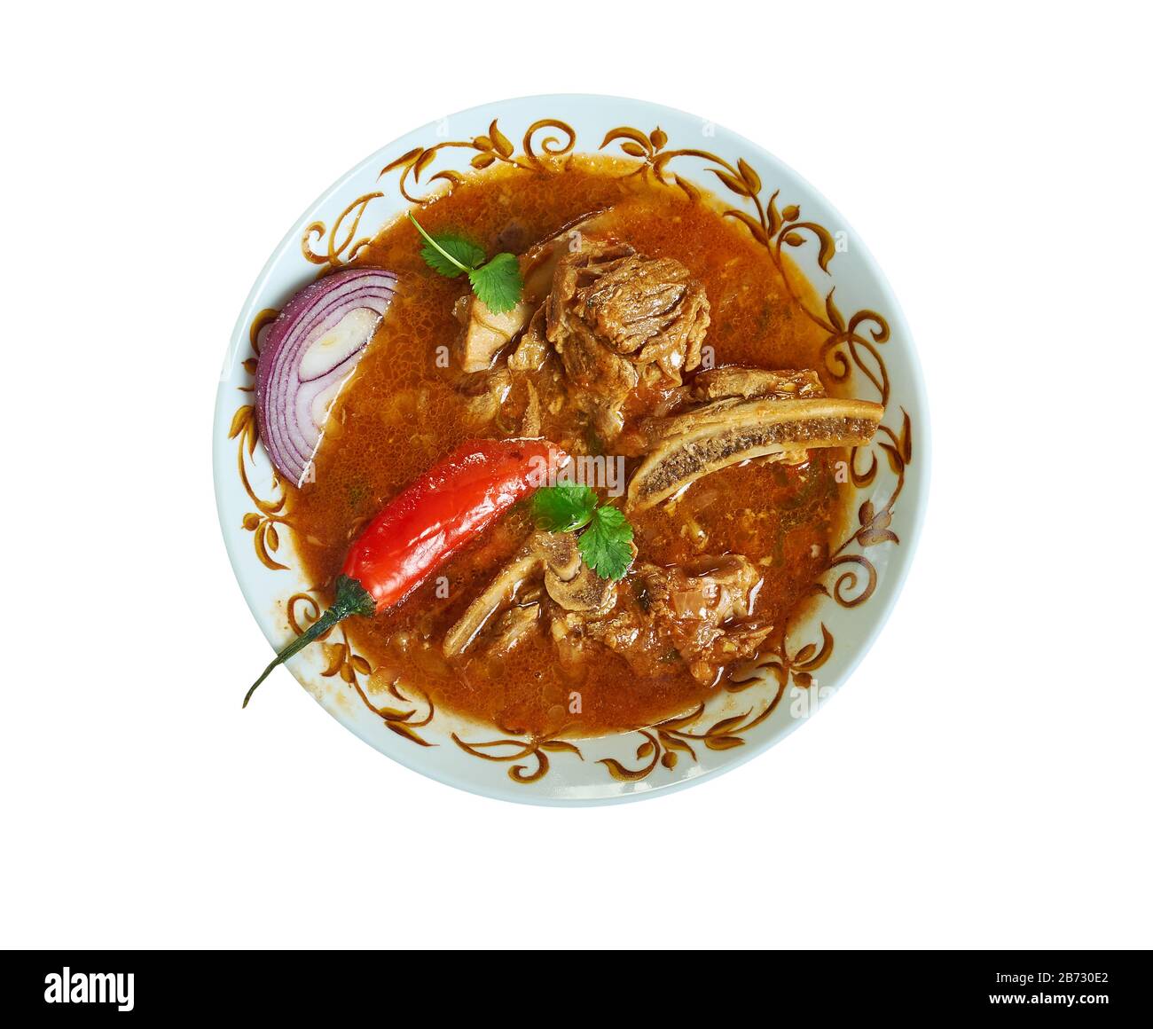 Mirchi Korma , korma curry dishes, Kashmiri cuisine, Traditional ...