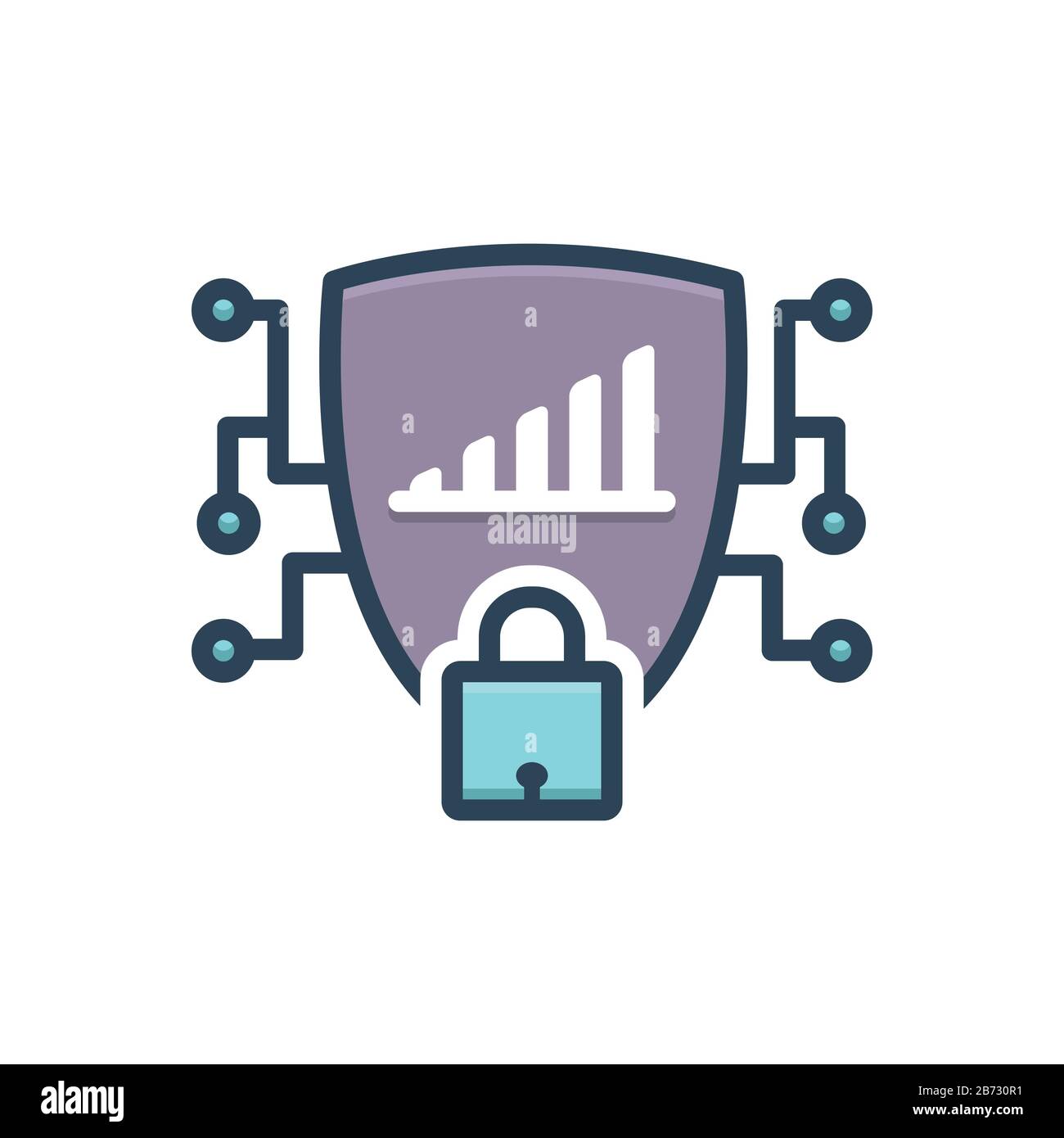 Icon for network,protection Stock Vector Image & Art - Alamy
