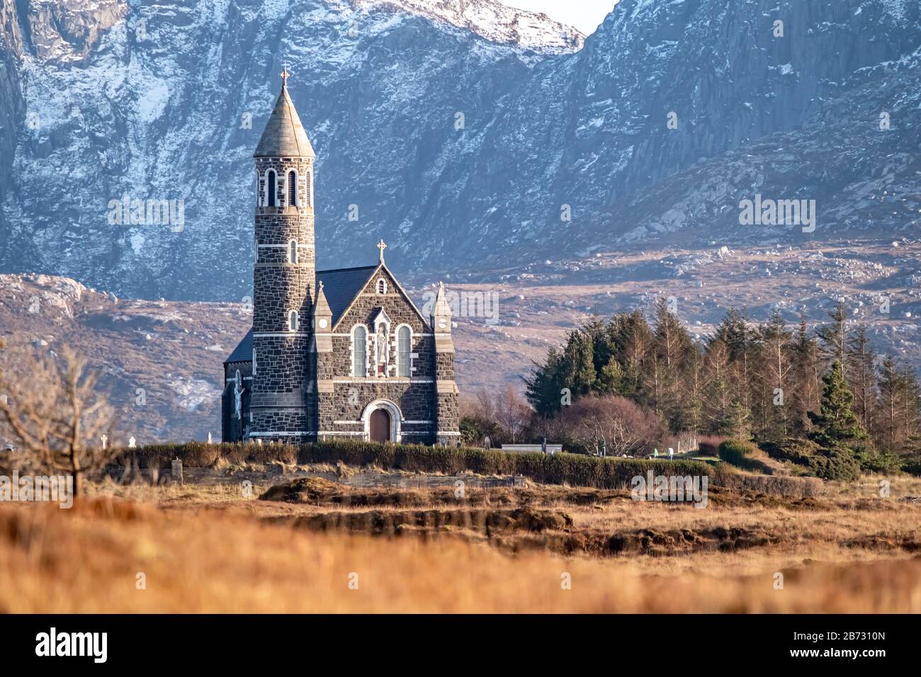 Dunlewey ireland hi-res stock photography and images - Alamy