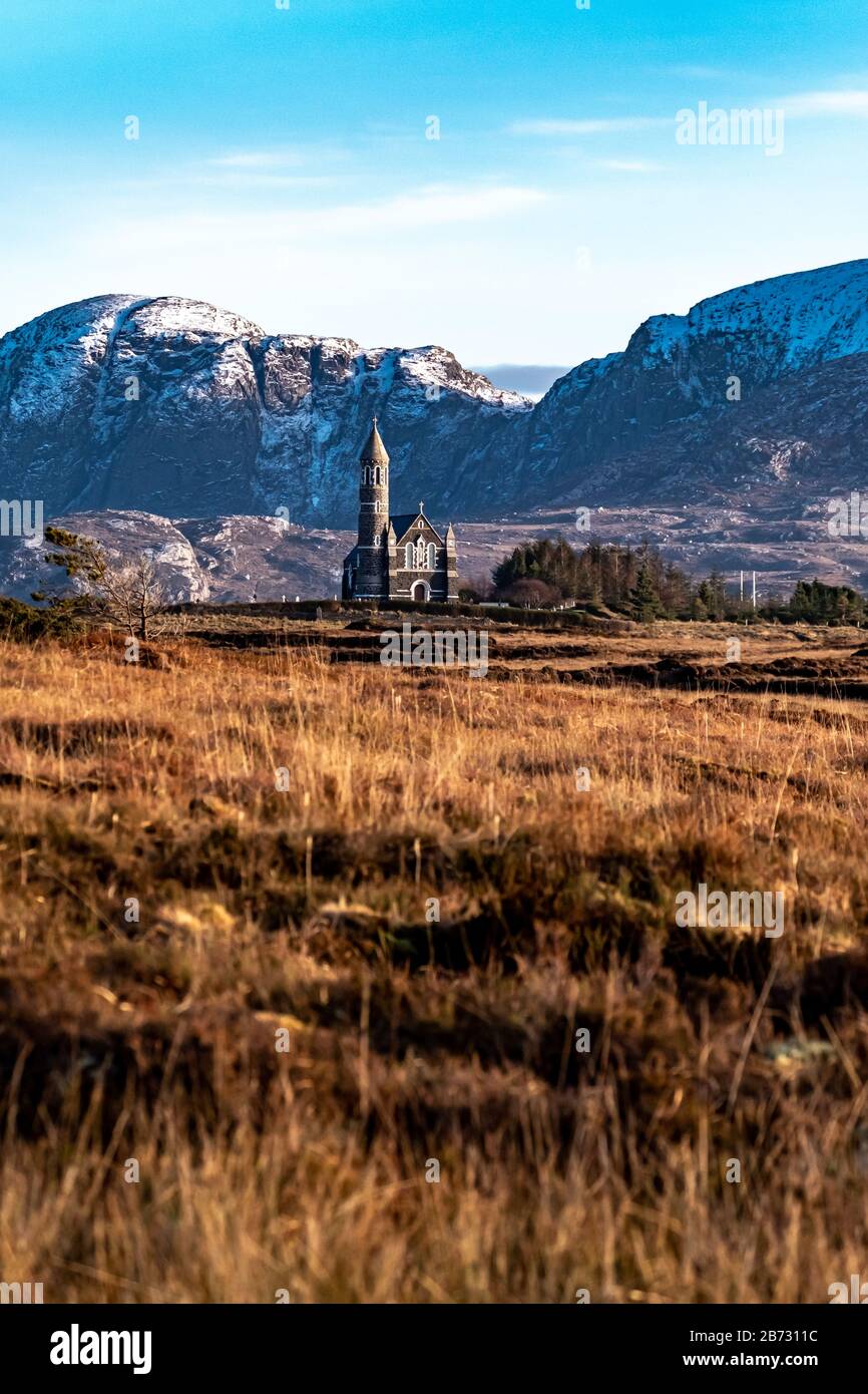 Dunlewey ireland hi-res stock photography and images - Alamy
