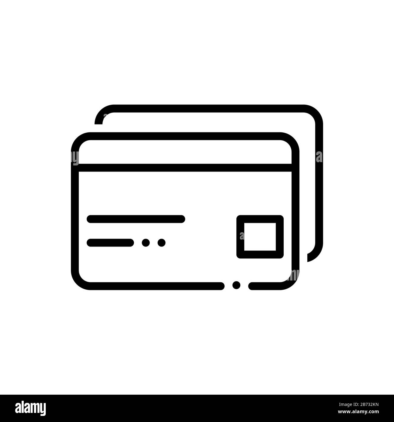 Atm cards icon Stock Vector Image & Art - Alamy