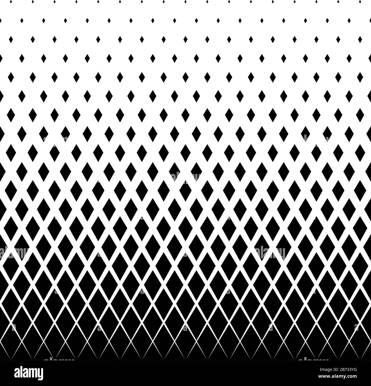 Geometric Diamond Patterns