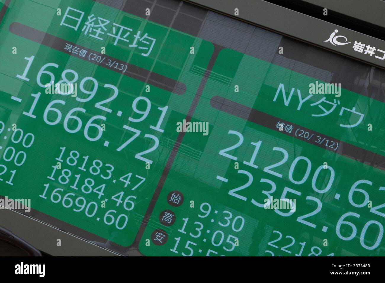 Plunged 13 hi-res stock photography and images - Alamy