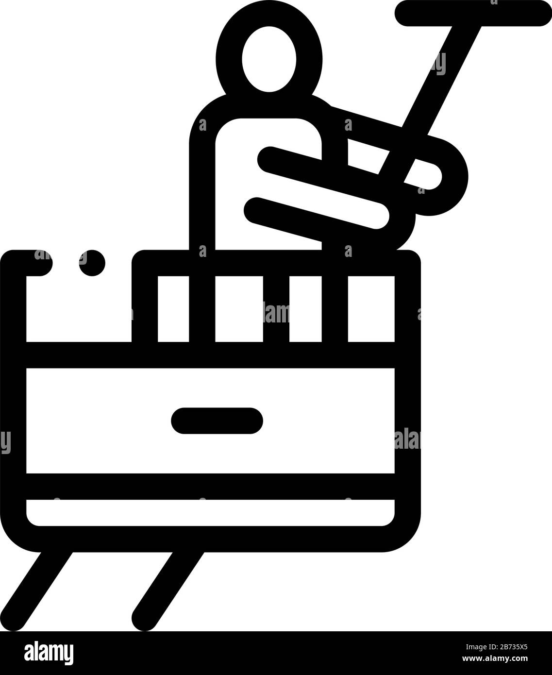 Window cleaning logo Black and White Stock Photos & Images - Alamy