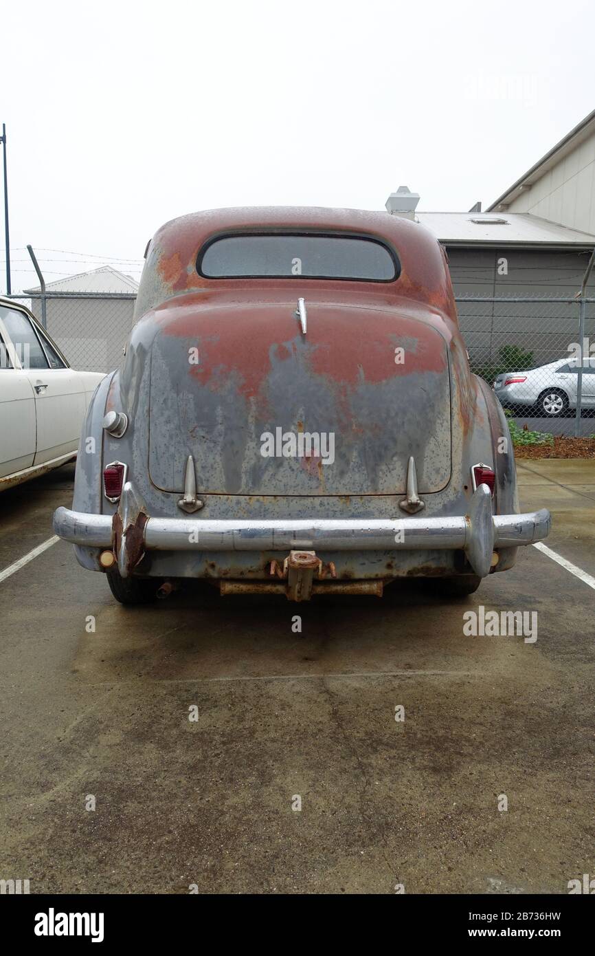 1960s restoration project hi-res stock photography and images - Alamy