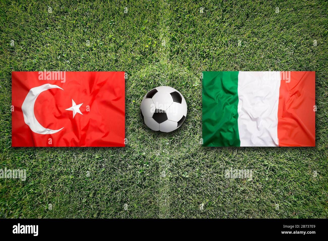 Turkey vs italy hi-res stock photography and images - Alamy