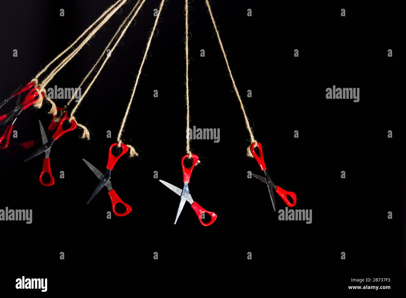 Scissor door hi-res stock photography and images - Alamy